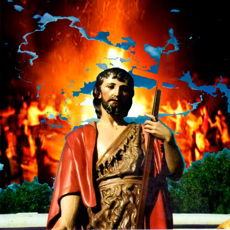 Recordatorio Víspera de San Juan