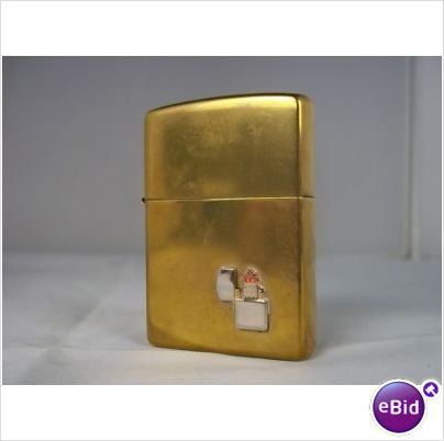 Zippo lighters - A lifelong obsession: High Polished, Gold-plated ...