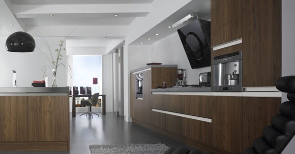 Tren Terbaru 51+ Dapur Modern Dengan Tungku Kayu