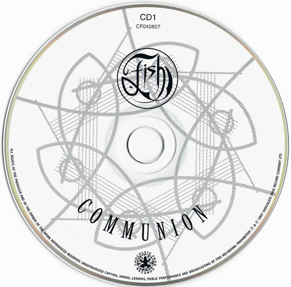 Lo Tuyo No Es Una Desgracia Recargado: Fish - Communion