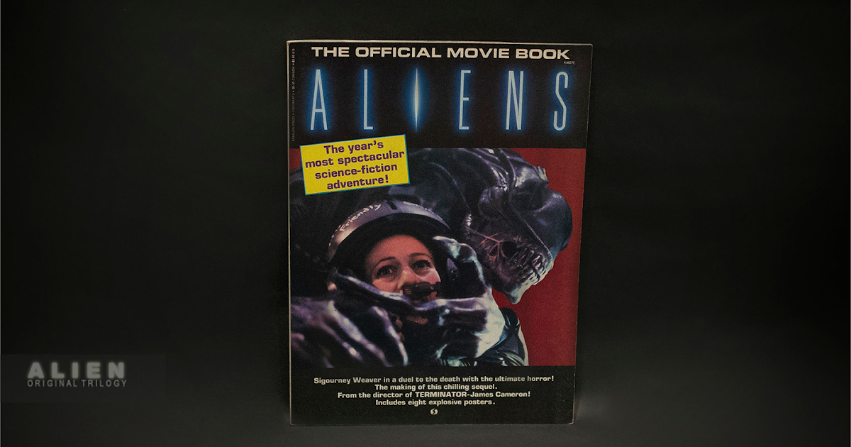 Aliens: The Official Movie Book
