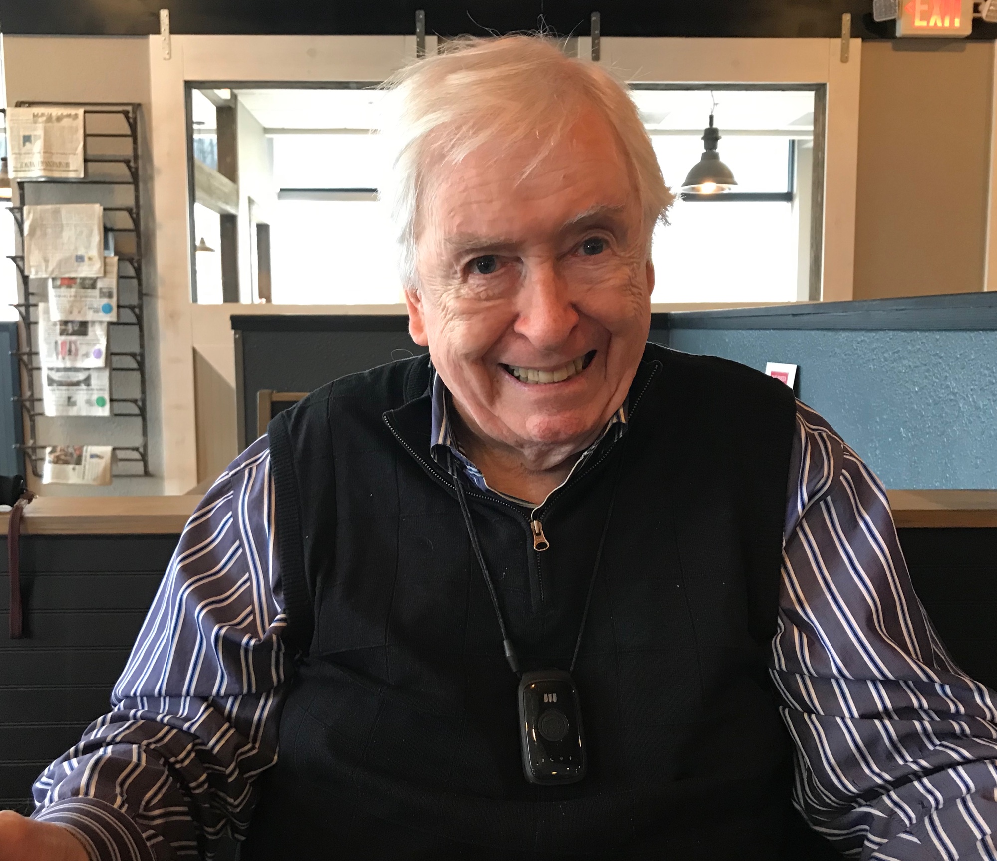 FROM THE VAULTS: Bill Pursell born 9 June 1926