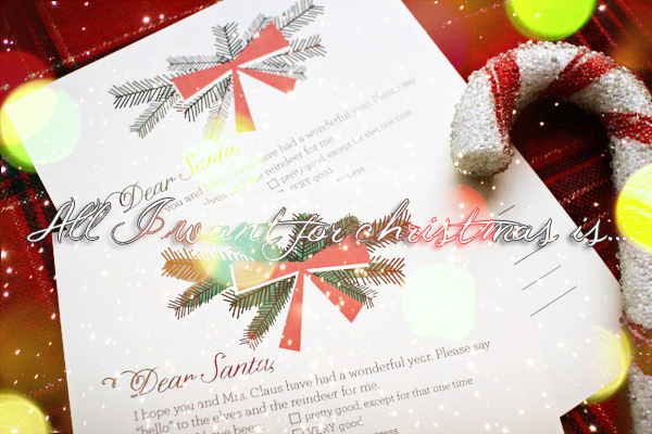 This is me » Nail polish blog: Christmas wishlist