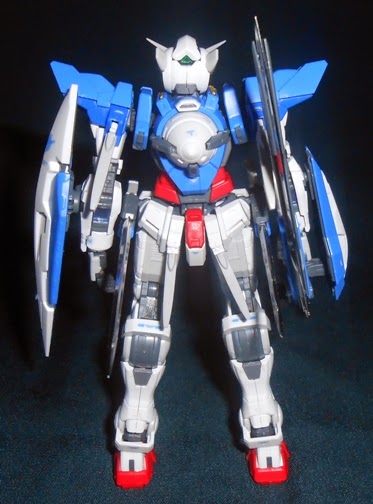 Review: REAL GRADE EXIA
