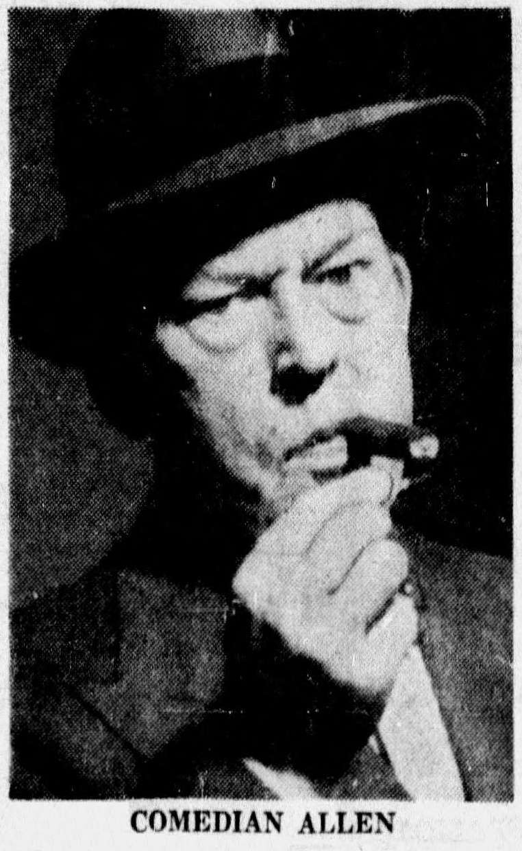 Tralfaz: A Walk With Fred Allen