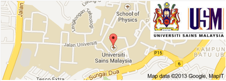 Info Sharing By DD Homestay: University Sains Malaysia