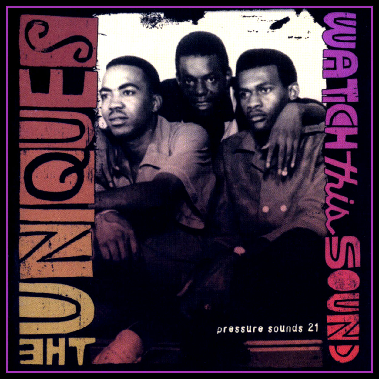 Silvânio Rocker's Oficial: The Uniques