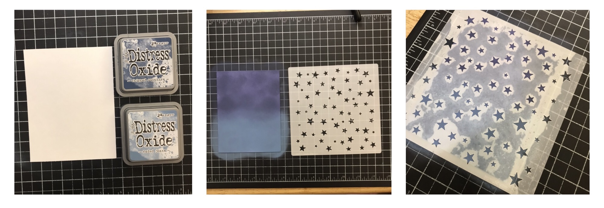 Tap Thump Art: Fun with Stencils VIP Challenge