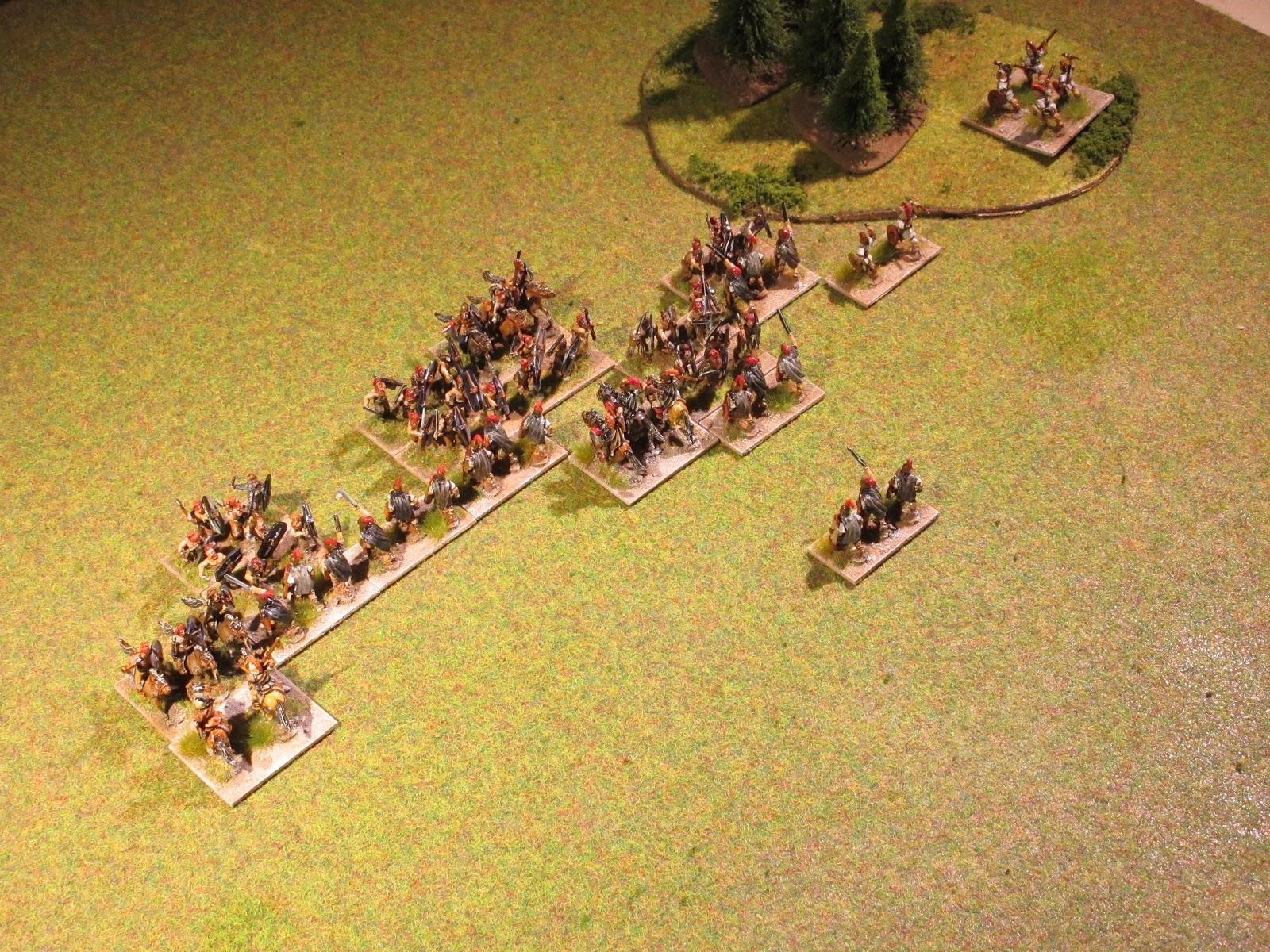 Storm within the Empire: Cimbri and Teutones vs. Celtiberian