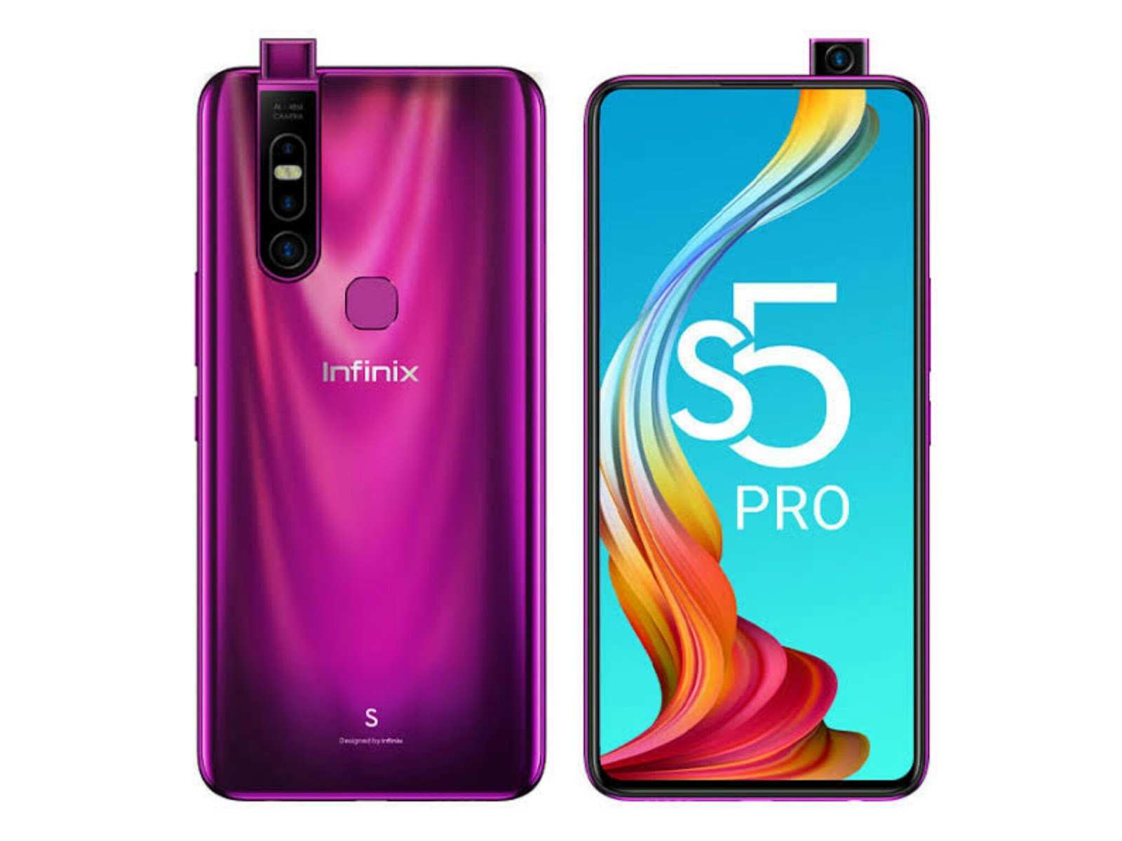 Infinix S5 Pro Specifications, Features and Price