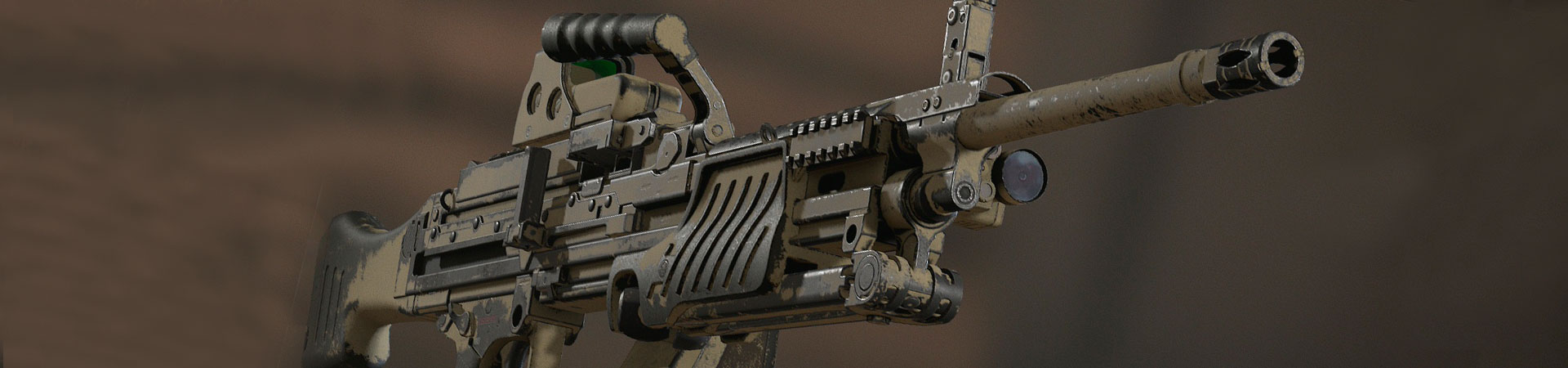 SI VIS PACEM, PARA BELLUM: La MG4 è una mitragliatrice leggera ...