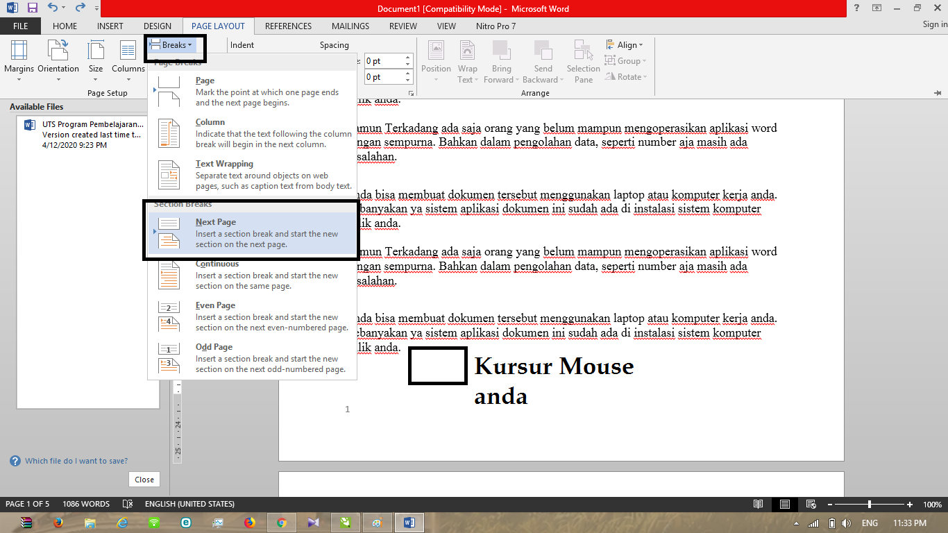 Langkah Terbaru Membuat Format Angka di Microsoft Excel - Manyasah Ilmu