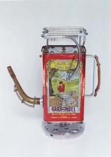 FUN GREEDY: Unusual kettles