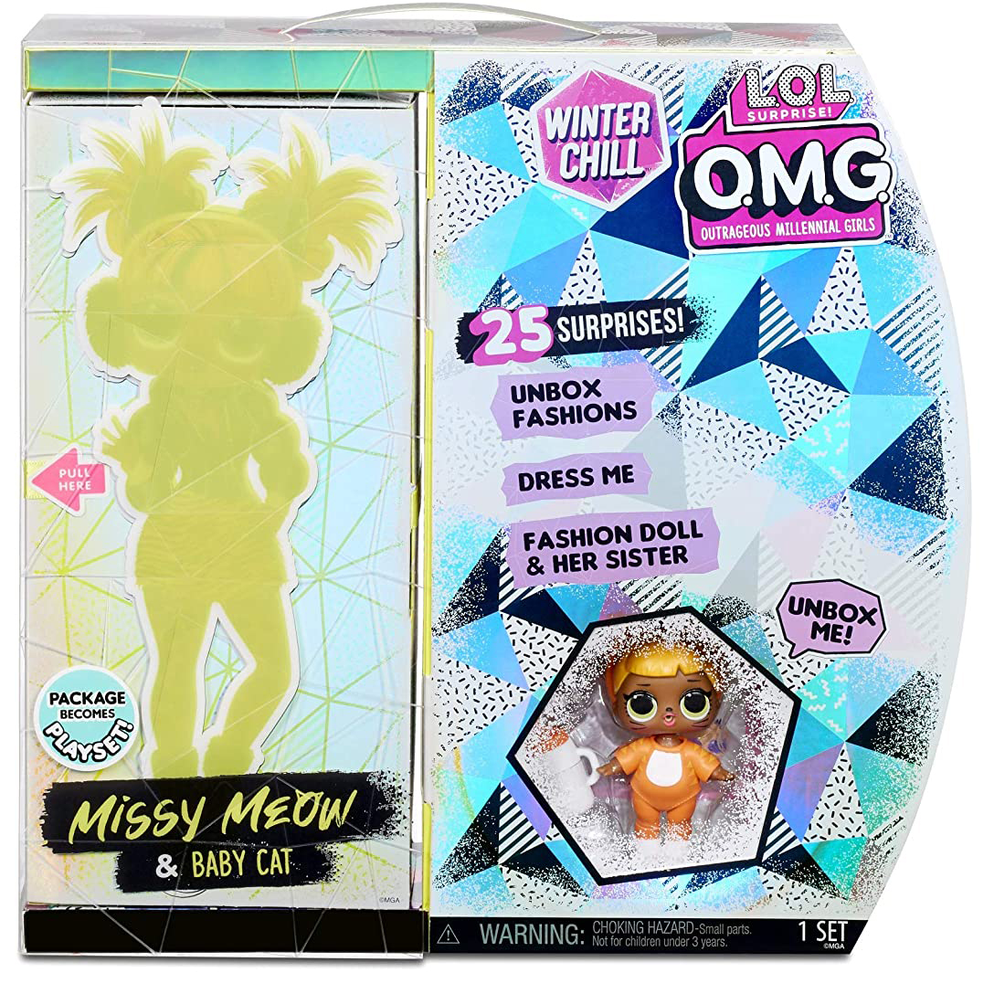 L.O.L. O.M.G. Dolls | L.O.L. Dolls