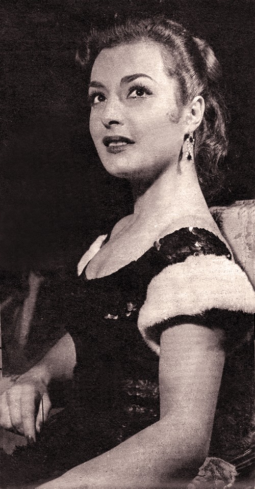 ELSA AGUIRRE: ELSA AGUIRRE,LA DIVA DE LA BELLEZA