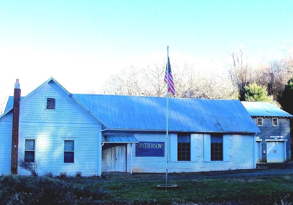 Patterson, Buchanan County, Virginia - Virginia Patterson