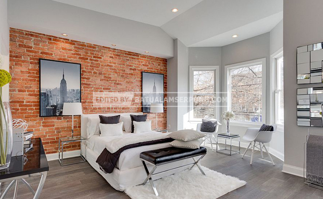 10 Inspirasi Desain Dinding Rumah Dengan Bata Ekspos - JUAL BATU ALAM ...