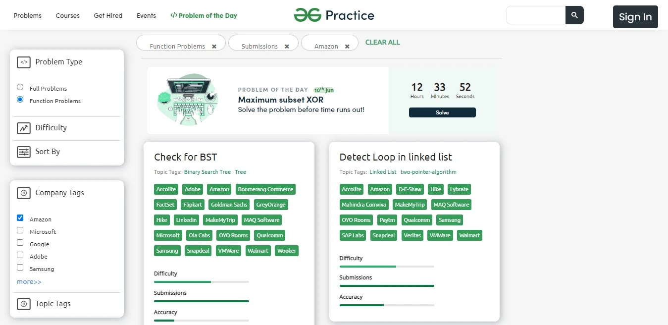 12+ Best Competitive Coding Challenge Websites | RUSTCODE