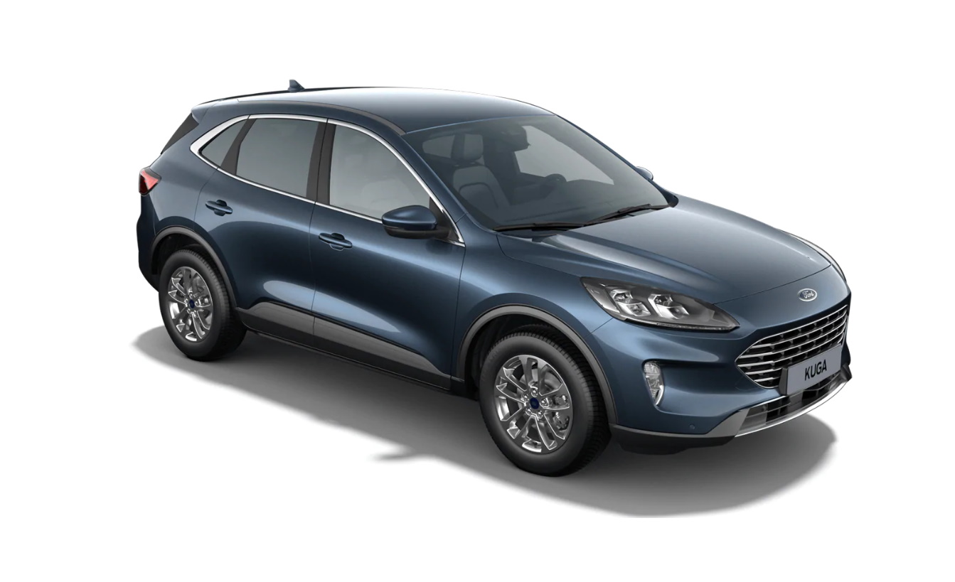 Ford Kuga 3 (2019 à 2024) - Couleurs et code peinture