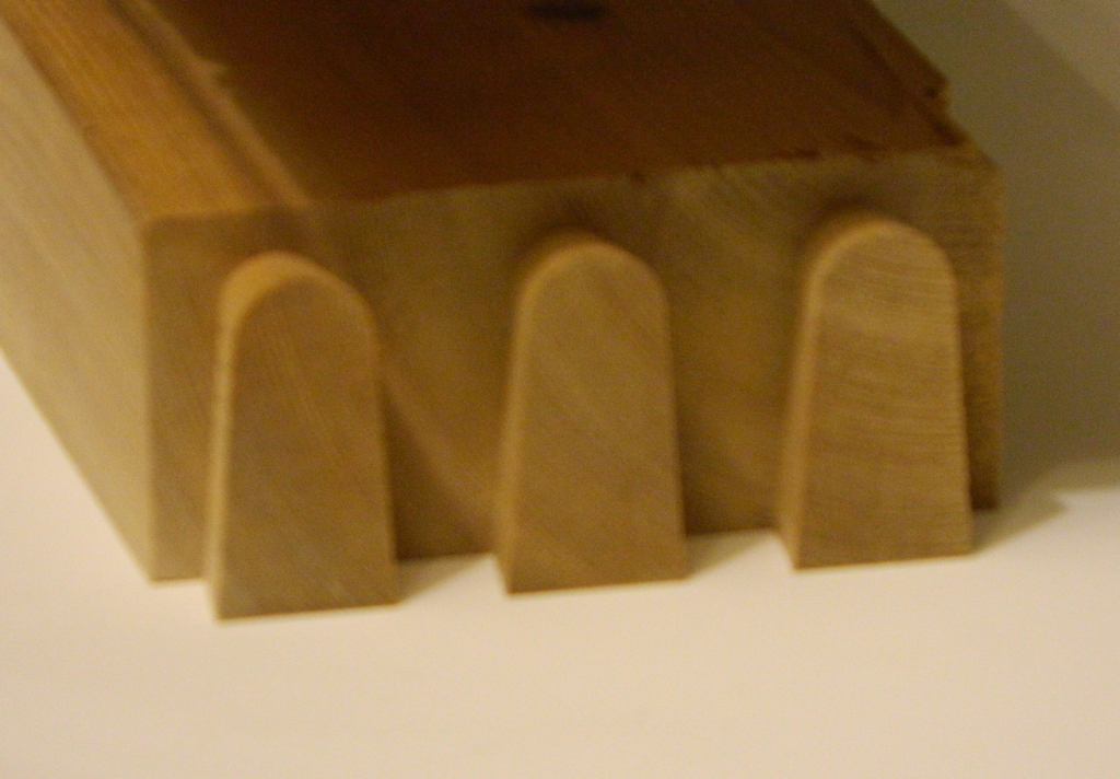 4D Furniture Thoughts: Creative CNC Joinery, and Other CNC-Cut Solutions.