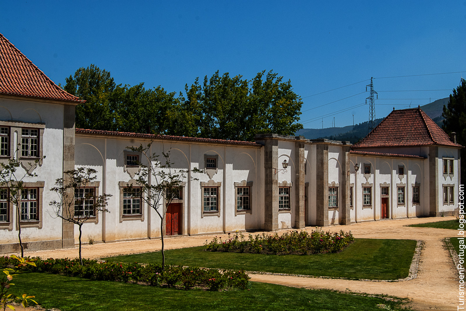 Balneario de Pedras Salgadas | Turismo en Portugal