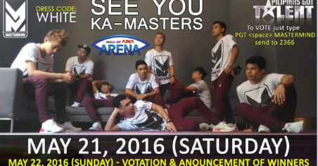 Mastermind wows judges in Pilipinas Got Talent Season 5 Grand Final ...