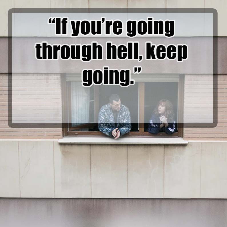 Quarantine quotes - quotes about quarantine