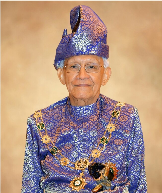 TENGKU ARIF TEMENGGONG PAHANG II: Sembilan Raja-Raja Melayu Dan Pewaris ...