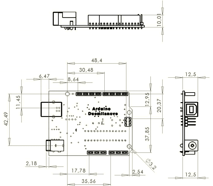 MEMBAHAS ARDUINO UNO DARI SUMBER ARDUINO DATASHEET.PDF - Wawasan dan ...