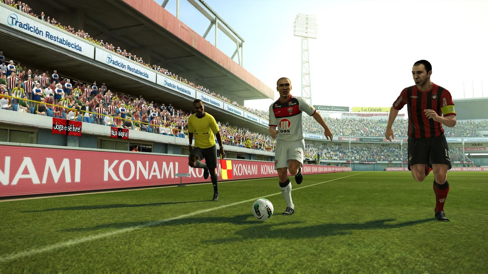 DESELL13_PES2013: PES2013 PATCH