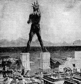 Monumentos: Colosso de Rodhes