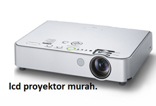 5 Pilihan LCD Projektor dengan Harga Paling Murah Dari Berbagai Merk ...