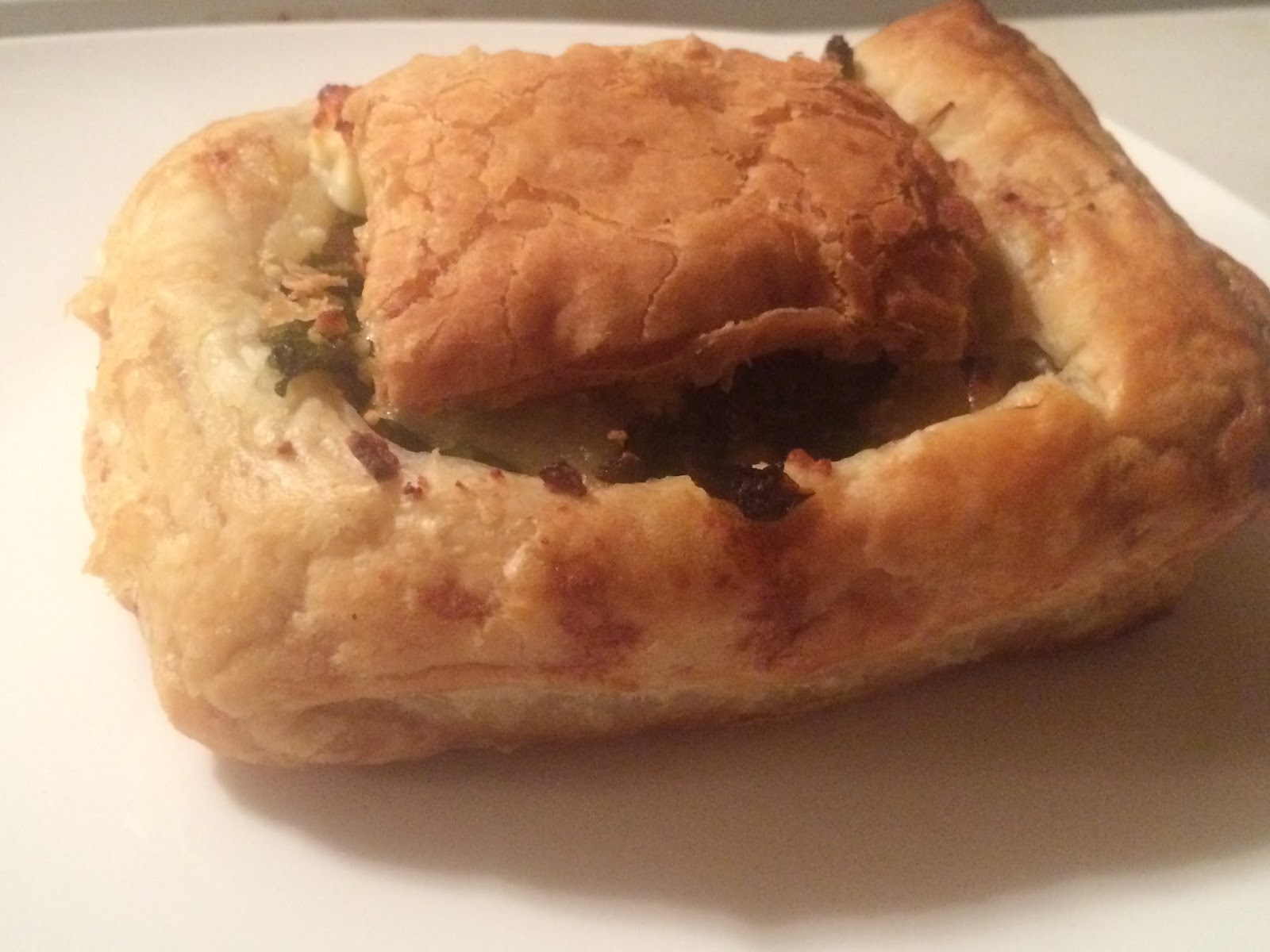 Puff Pastry Boxes / Boîtes à Pâte Feuilletée