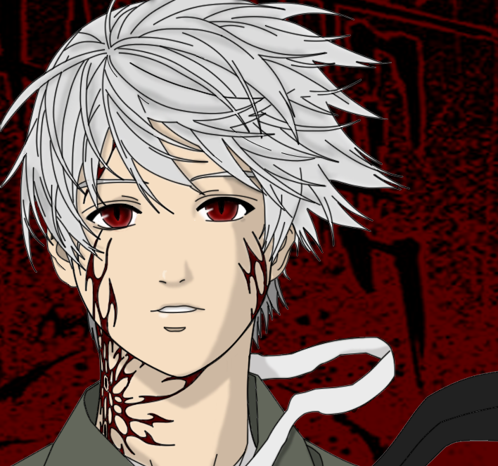 Tsukune Aono Holy Lock