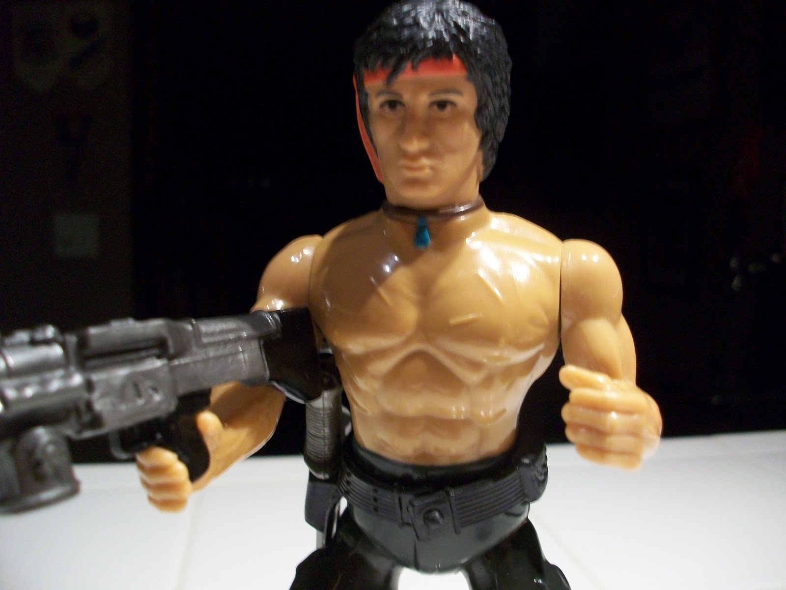 Memories of Toymorrow: Coleco's Rambo and The Forces of Freedom is ...