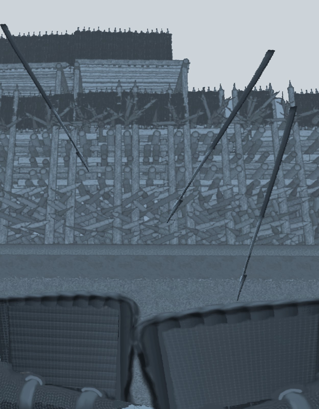 Theoretical Structural Archaeology