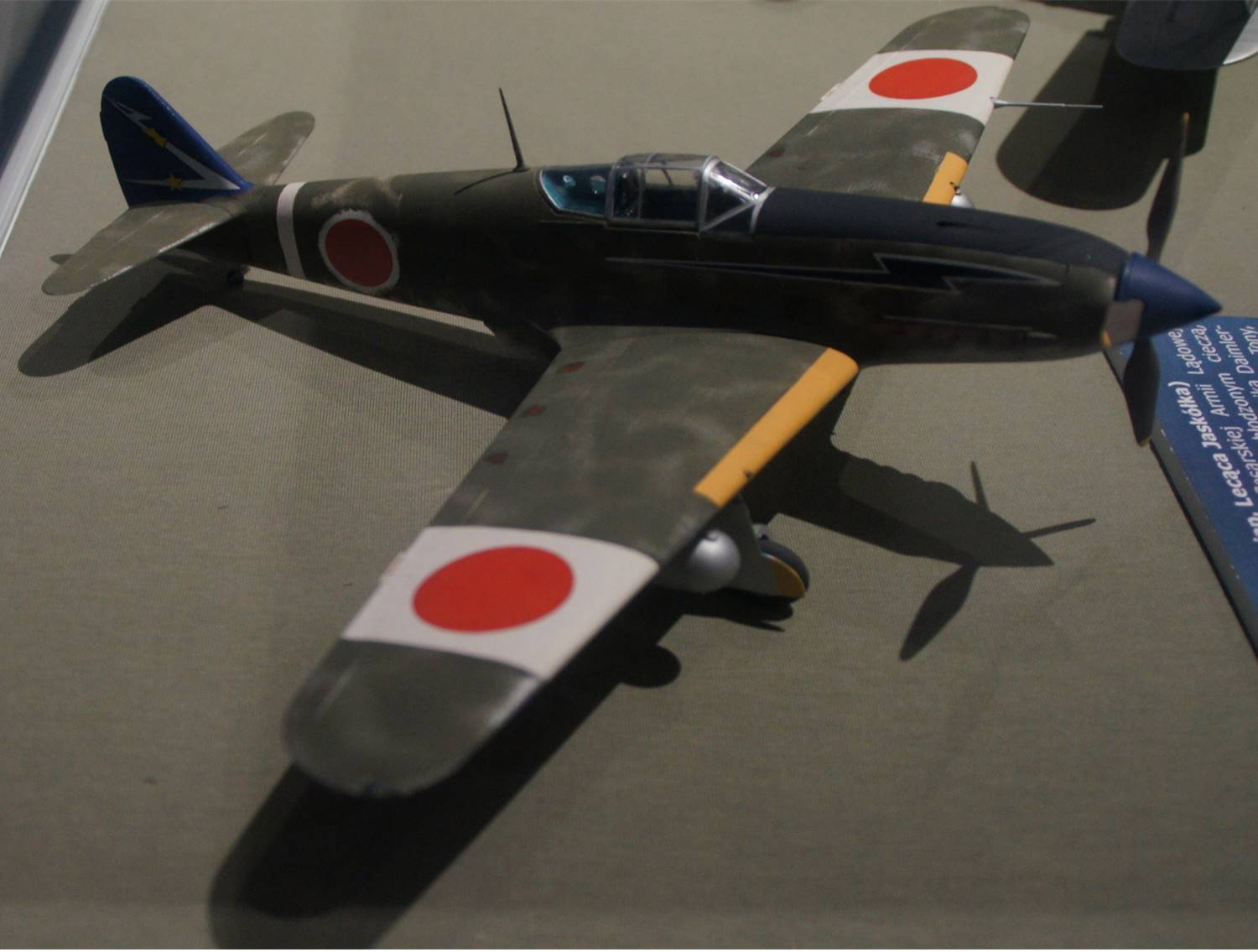 Spacerek z historią: Modele samolotów