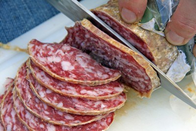 Another Brick in the Wall: Sulu salami tactic?