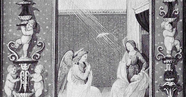 Medieval Manuscripts Provenance: The Strozzi-Jarman Book of Hours