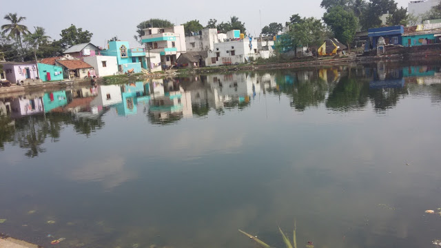 Tamilnadu Tourism: Agastheeswarar Temple, Ponneri, Thiruvallur