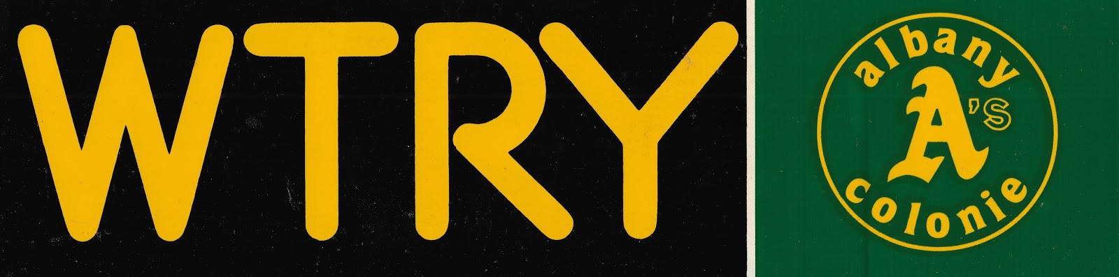 Radio Sticker of the Day: WTRY