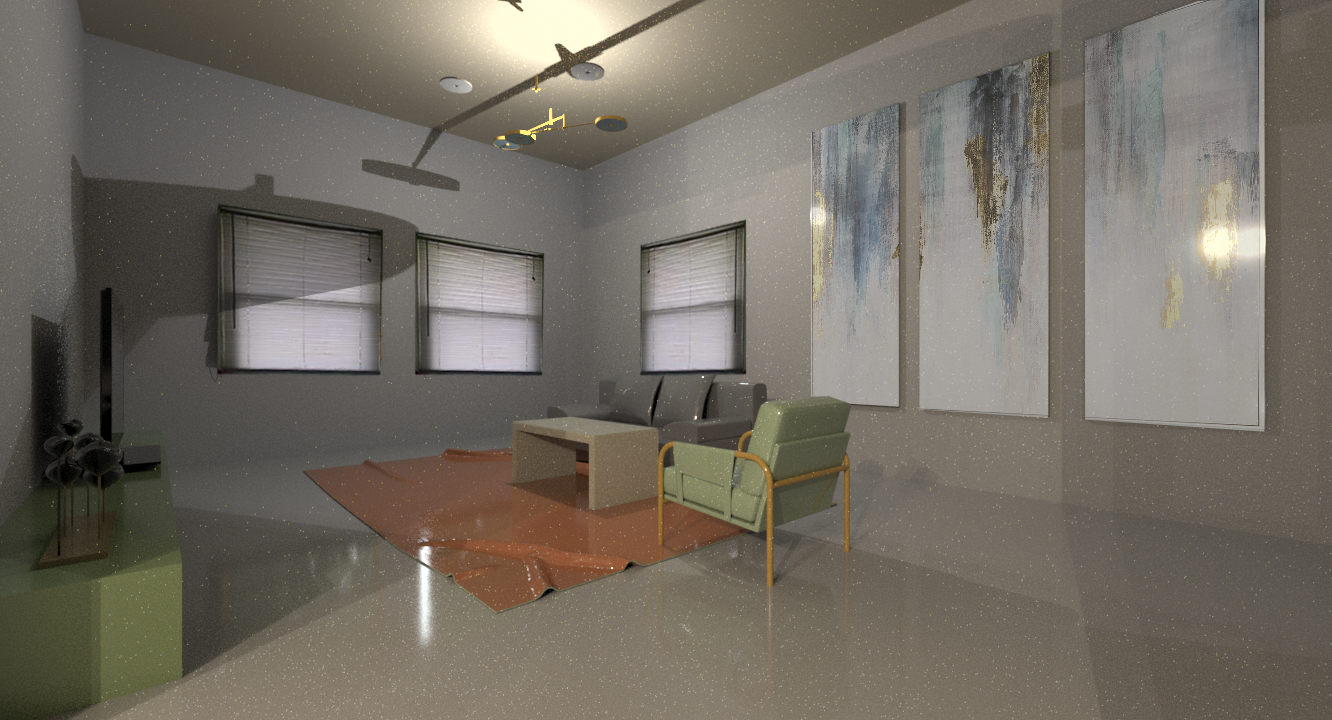 The Final Project A Bungalow Mohammed Bakkar