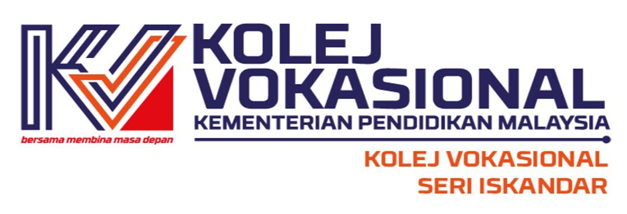 Kolej Vokasional Seri Iskandar : PENGGUNAAN LOGO TUNGGAL KOLEJ VOKASIONAL