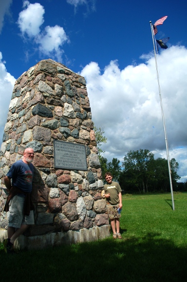 Kingdom Of Fife: War of 1812 Road Trip, Day 6 - Part 1 . . . Remember ...