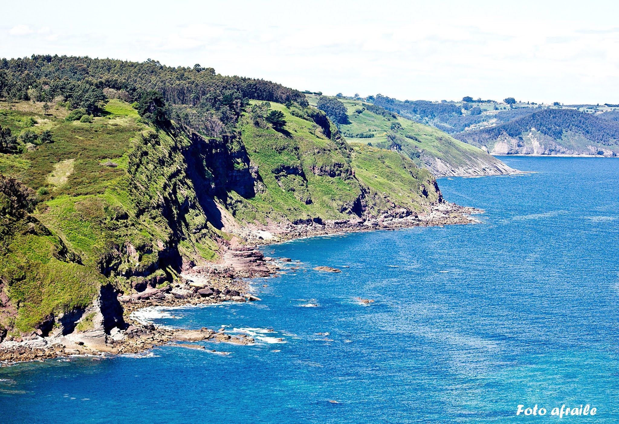 Mi Album de Fotos: LUCES (Colunga) Principado de Asturias. España.