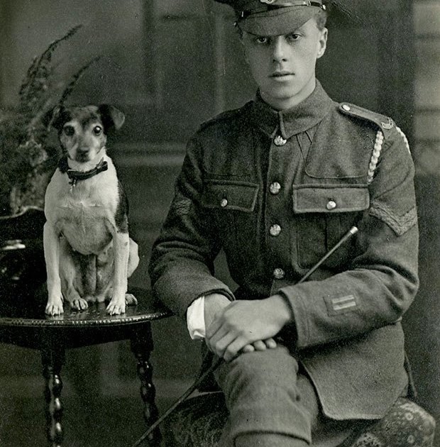 Forgotten Poets of the First World War: Sir Edward de Stein (E.D.S. E ...