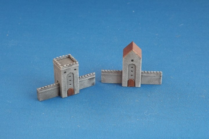 Tabletop Fix: Brigade Models - New Small Scale Terrain