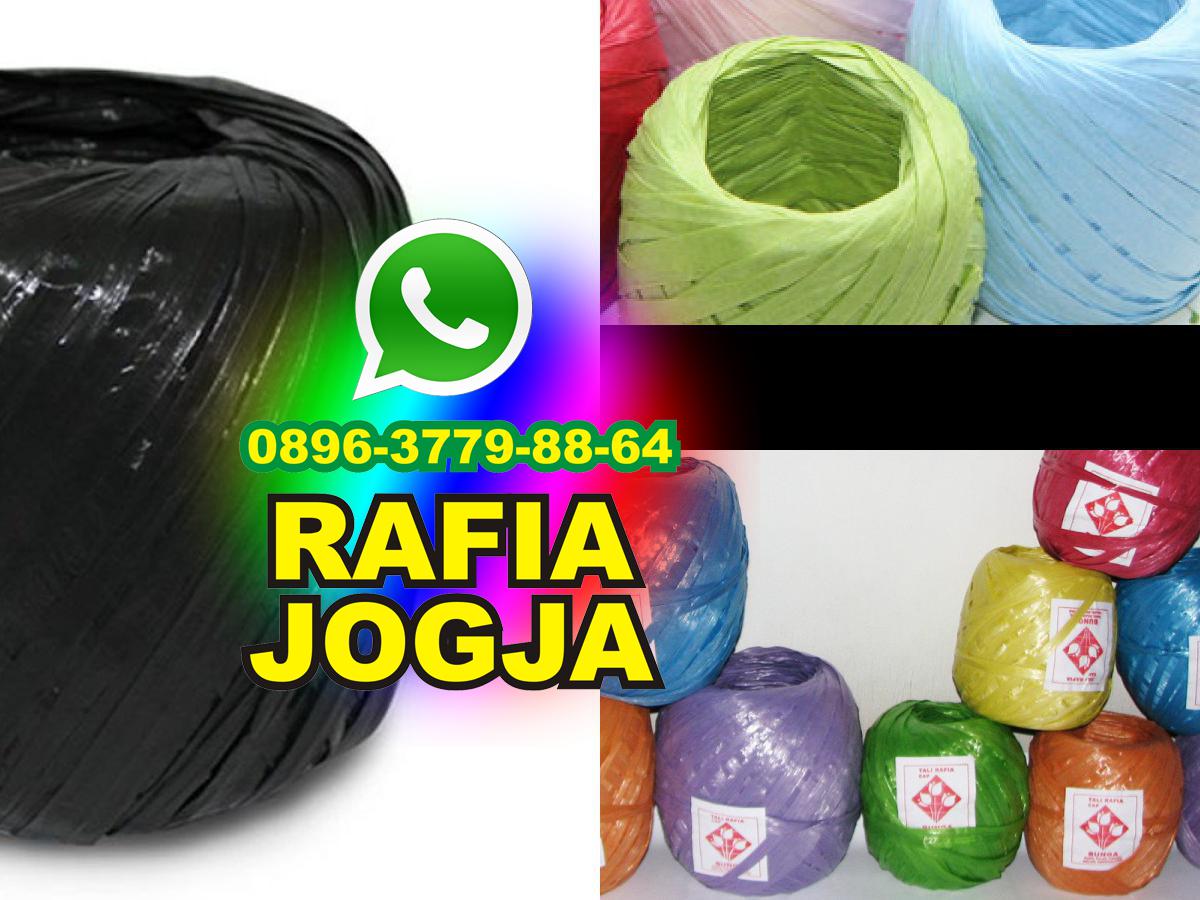 Tali Rafia Indonesia - O896-3779-88-64 (WA) Toko Tali Rafia Jogja murah