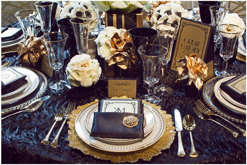 Great Gatsby party dress inspiration / Create / Enjoy