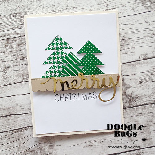 Doodlebugs: Minc Machine from Heidi Swapp